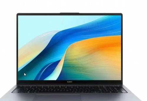 16" huawei MateBook D16 mclf-X, 512 гб, Core i3-12