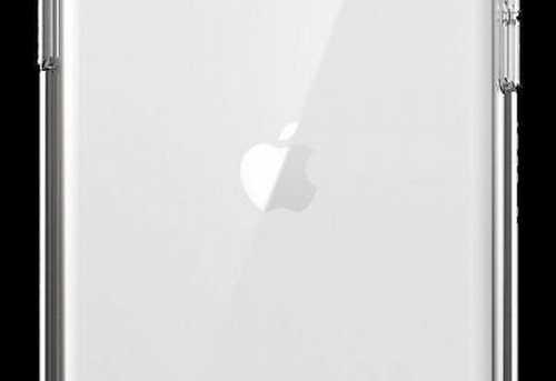 Чехол Apple iPhone 11 Pro, полиуретан, прозрачный