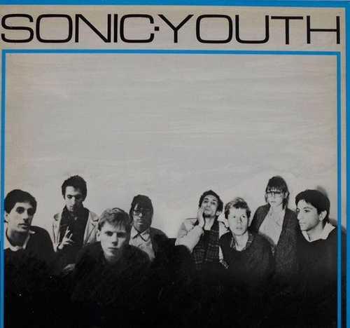 Пластинка Sonic Youth - Sonic Youth (LP)