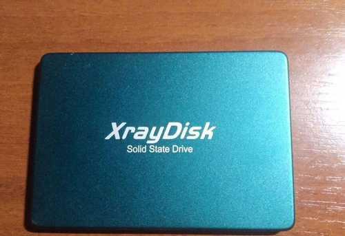 Ssd xraydisk 240гб