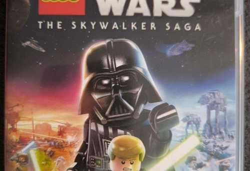 Lego Star Wars: The Skywalker Saga Switch