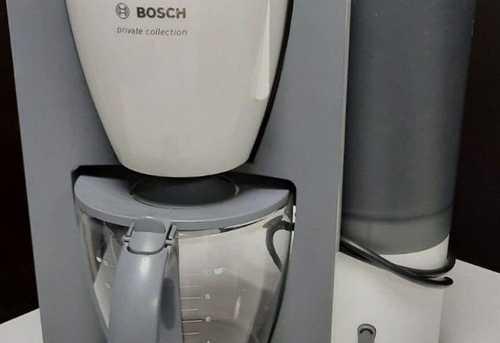 Кофеварка капельная Bosch без колбы