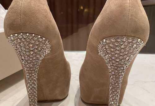 Обувь женская jimmy choo оригинал