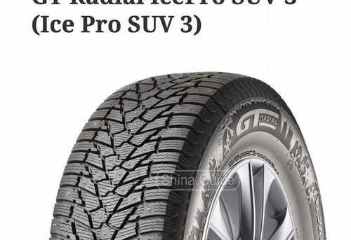 GT Radial Champiro IcePro SUV 255/50 R19 103T