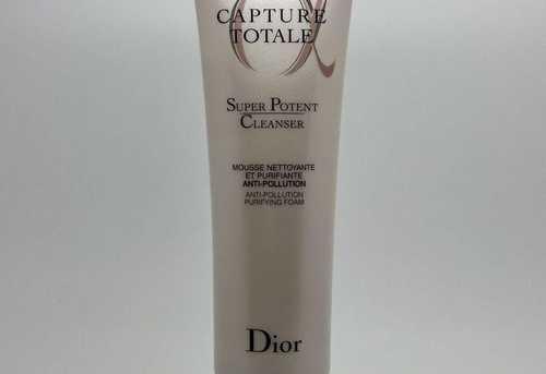 Dior Capture Totale Super Potent Cleanser