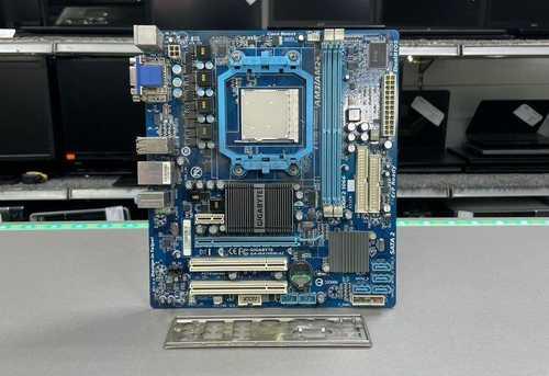 Gigabyte GA-MA74GM-S2 Socket AM3/AM2+