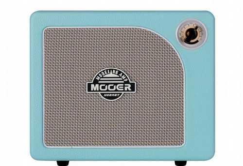 Гитарный комбо Mooer Hornet 15 Blue