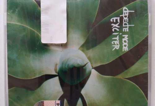 CD Depeche Mode Exciter запечатанный новый