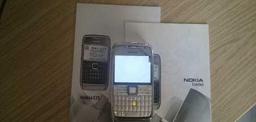 Nokia E71 Eseries