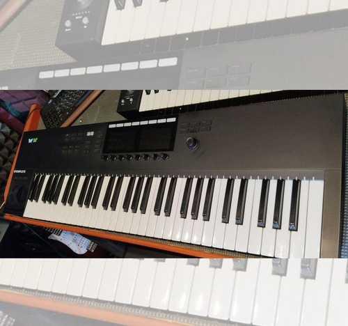 Миди клавиатура NI Komplete Kontrol s61 mk2