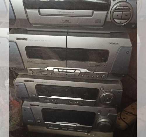 Музыкальный центр technics 570