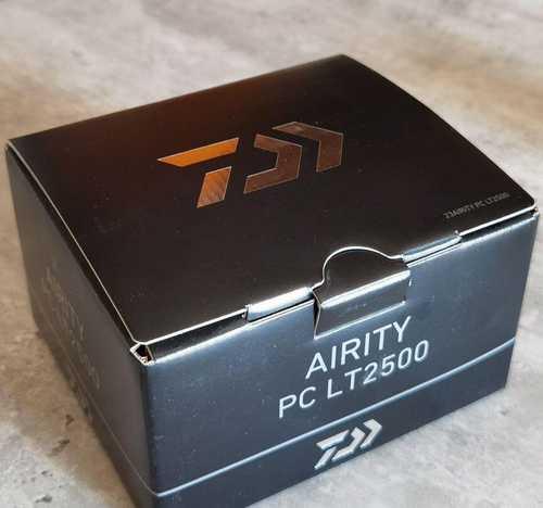 Катушка спиннинговая Daiwa Airity PC LT 2500