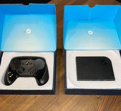 Steam link и Steam Controller