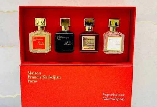 Подарочный набор Baccarat Maison духи парфюм
