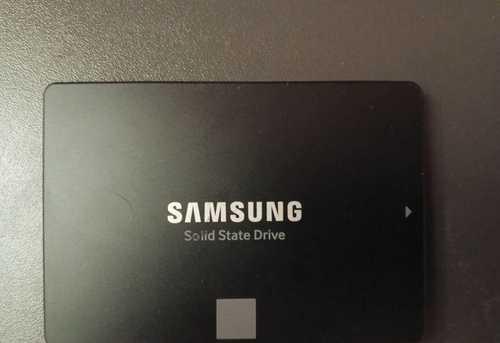 SSD Samsung 850 EVO 120gb