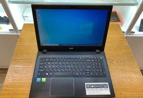 Ноутбук Acer Aspire F15