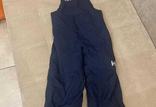 Штаны зимние детские Helly Hansen 110