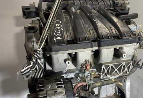 Двигатель Renault M4R751