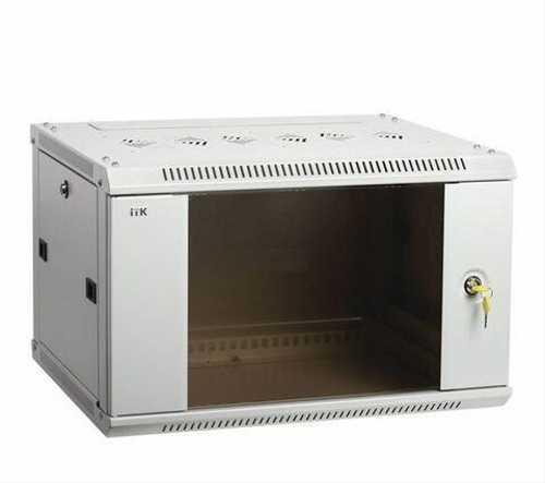 Серверный шкаф IEK LWR3-12U66-GF 131479