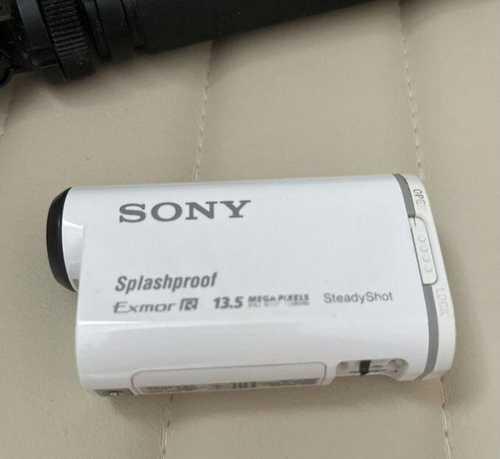 Action camera Sony HDR-AS100V