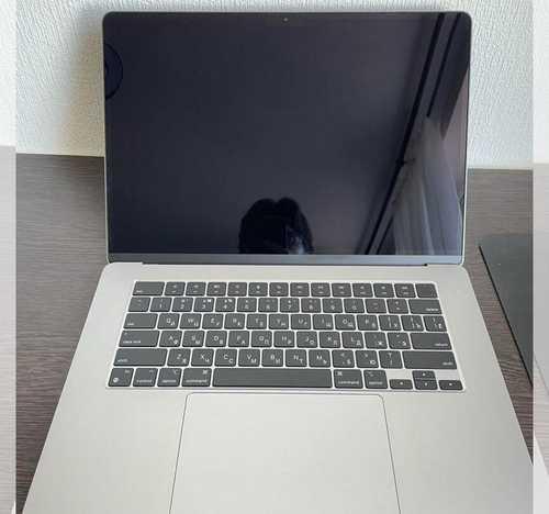 Apple macbook air 15 m2 8 512