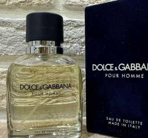 Dolce&Gabbana Pour homme 75 ml