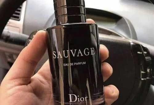 Dior Sauvage 100ml Luxe