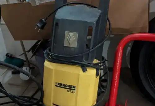 Автомойка karcher k5