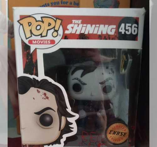 Funko pop Jack Torrance