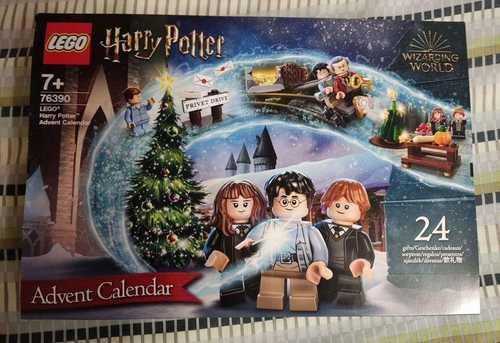 Lego Advent Calendar 76390 Новый, запечатанный