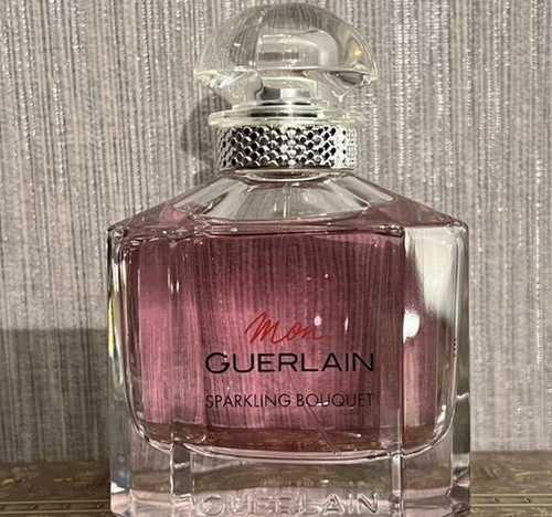 Guerlain mon guerlain sparkling bouquet 100 мл