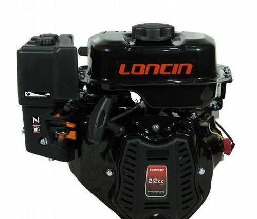 Двигатель Loncin LC 170FA (R type) D19