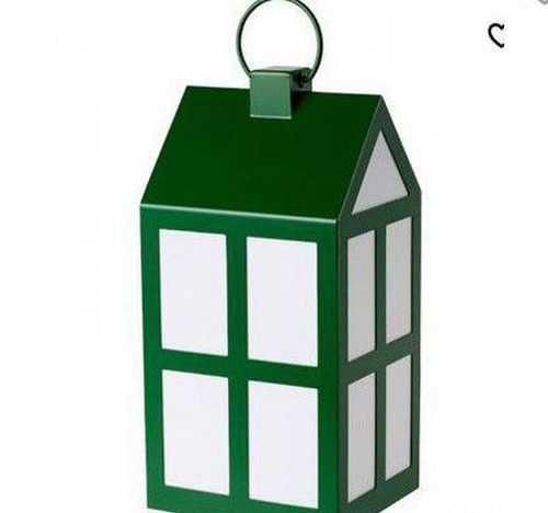 IKEA strala фонарь 28 см
