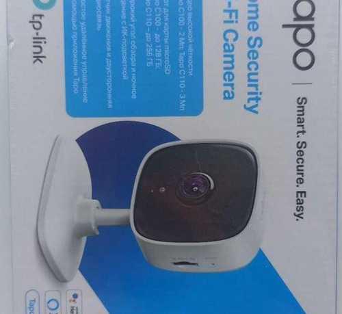 Камера видеонаблюдения Tapo C100