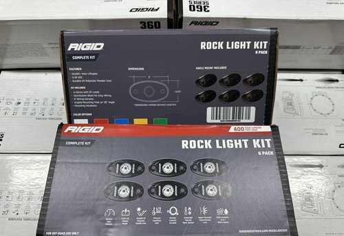 Rigid (400253) Rock Light Kit Подсветка катера