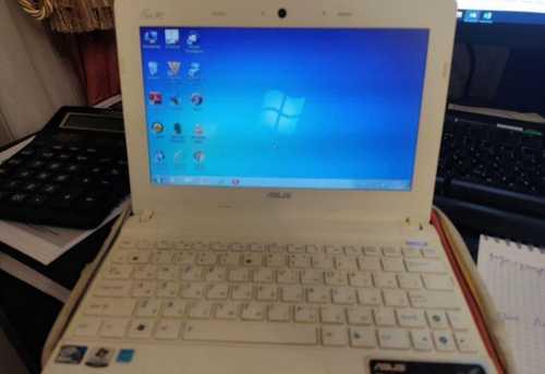 Ноутбук asus Eee PC X101CH