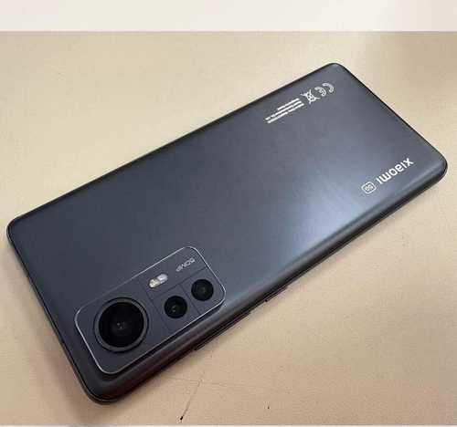 Xiaomi 12X, 8/128 ГБ