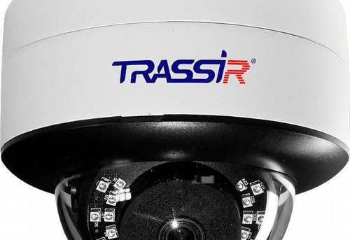 Trassir TR-D3152ZIR2 v2 2.8-8 купольная ip-камера