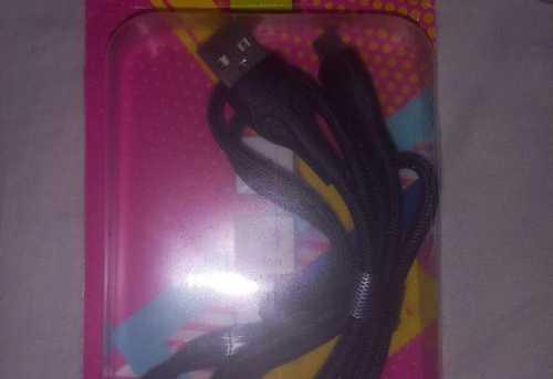 Новый кабель А2 micro USB 100 см