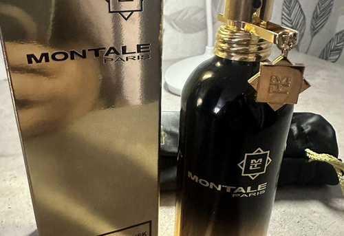 Оригинал Montale amber musk