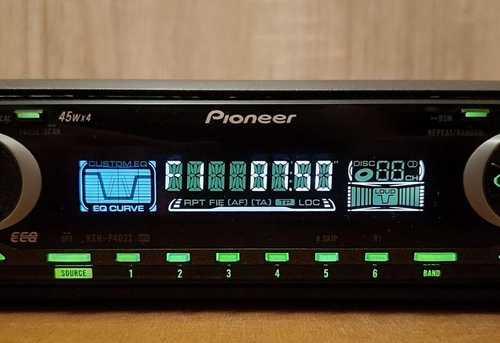 Кассетная магнитола Pioneer KEH-P4022