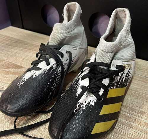 Сороконожки adidas 32р