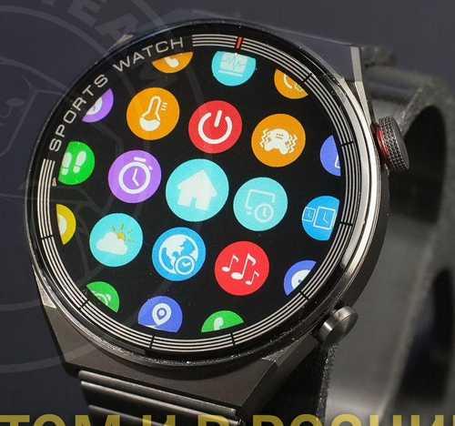 SMART watch DT 3 Max Ultra