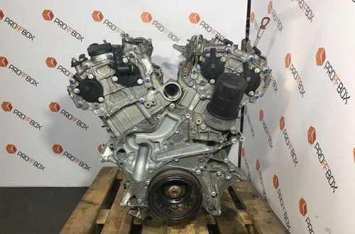 Двигатель m276955 Mercedes W166 3.5i ML350