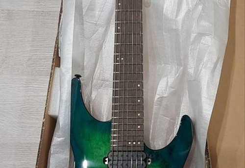 Schecter C-7 PRO AQB