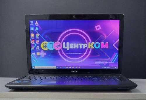 Ноутбук Acer i3 / GT 610m / SSD 120GB