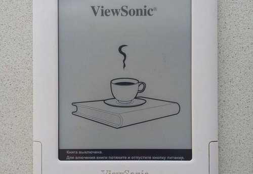 Электронная книга Viewsonic veb620