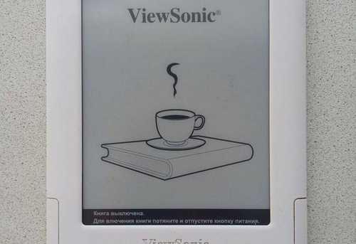 Электронная книга Viewsonic veb620