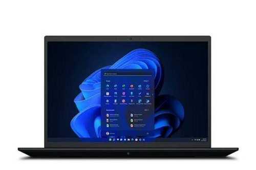 Новый ThinkPad P1 Gen5 i7-12 32Gb/1T 16" RTX3070ti