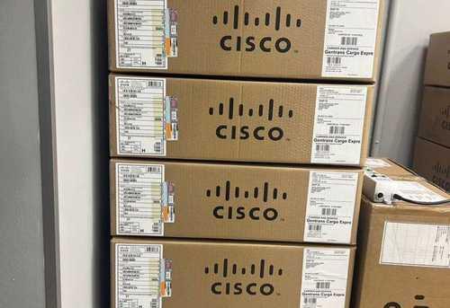 Коммутатор Cisco Catalyst WS-C2960X-48LPS-L новый